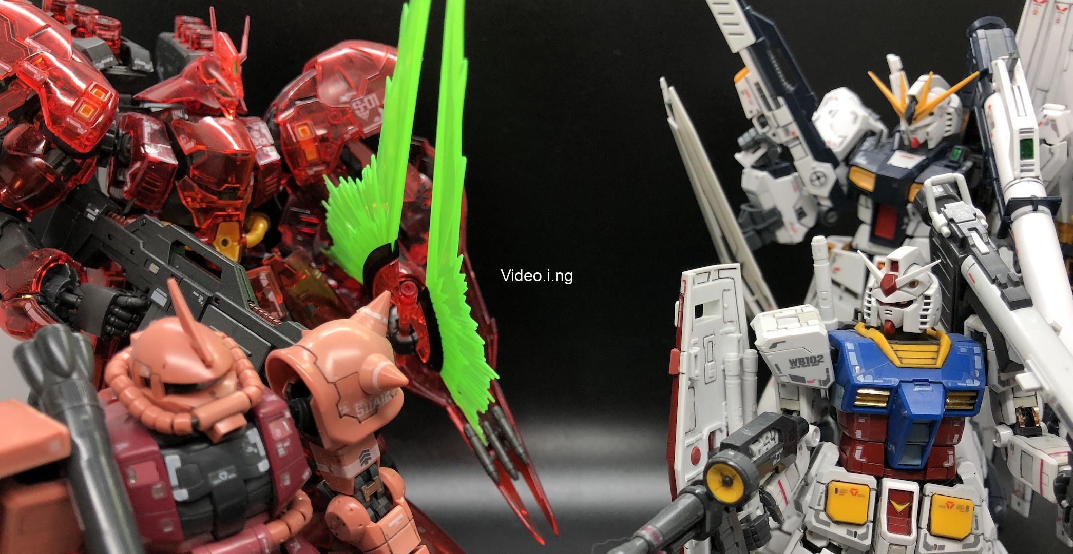 Best Real Grade Gunpla: Our Favorite RG Gundam Models (Updated ...