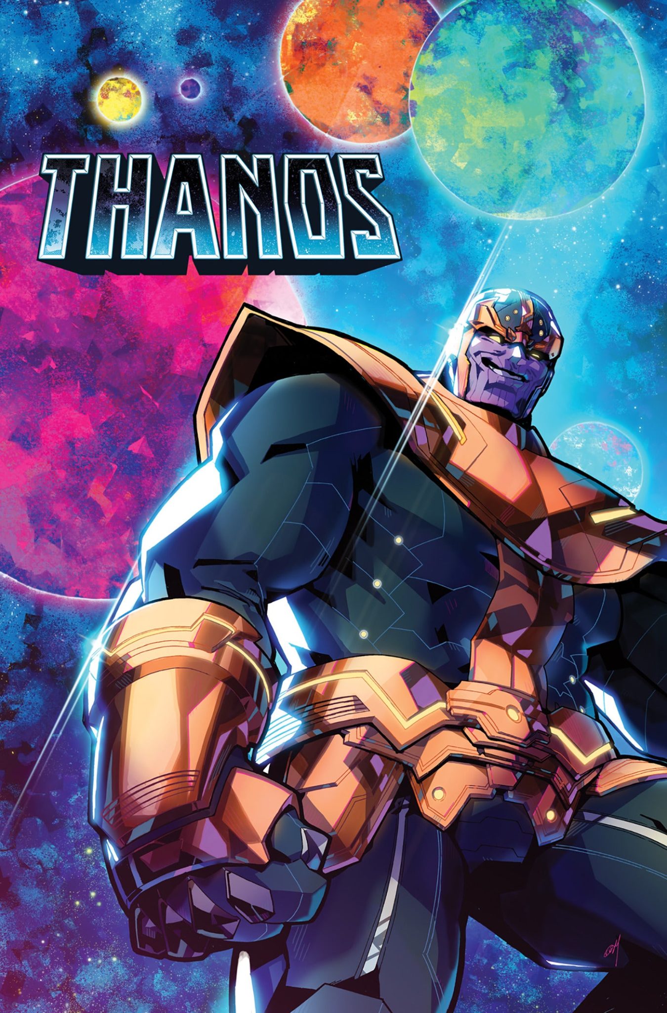 Best Thanos Comics (September 2025) - VIDEO.I.NG