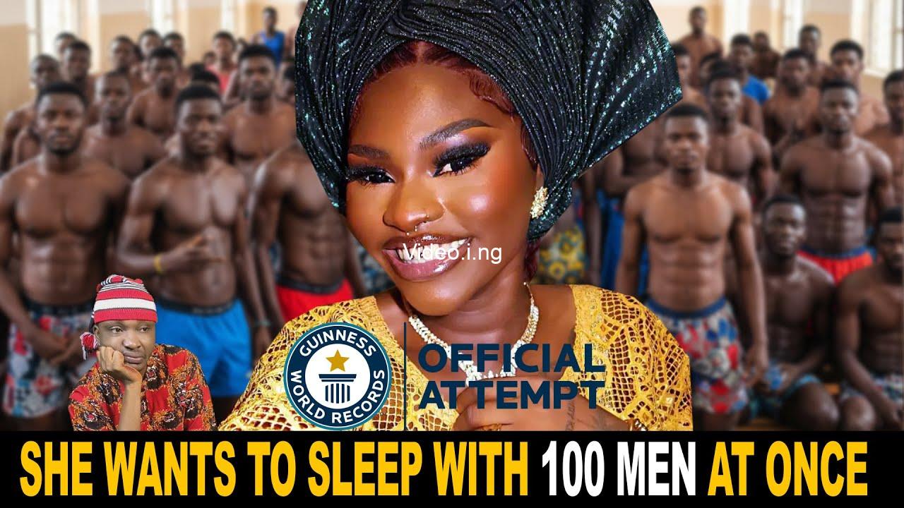 Nigerian content creator Mandy Kiss trends as she announces plan to ...