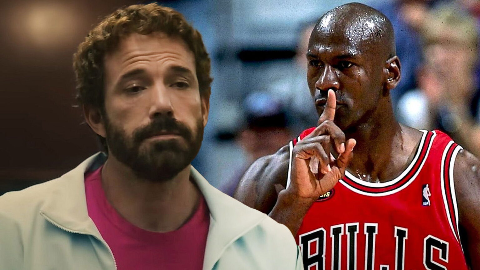 Did Ben Affleck’s “Hero” Michael Jordan Just Spill the Beans About His ...