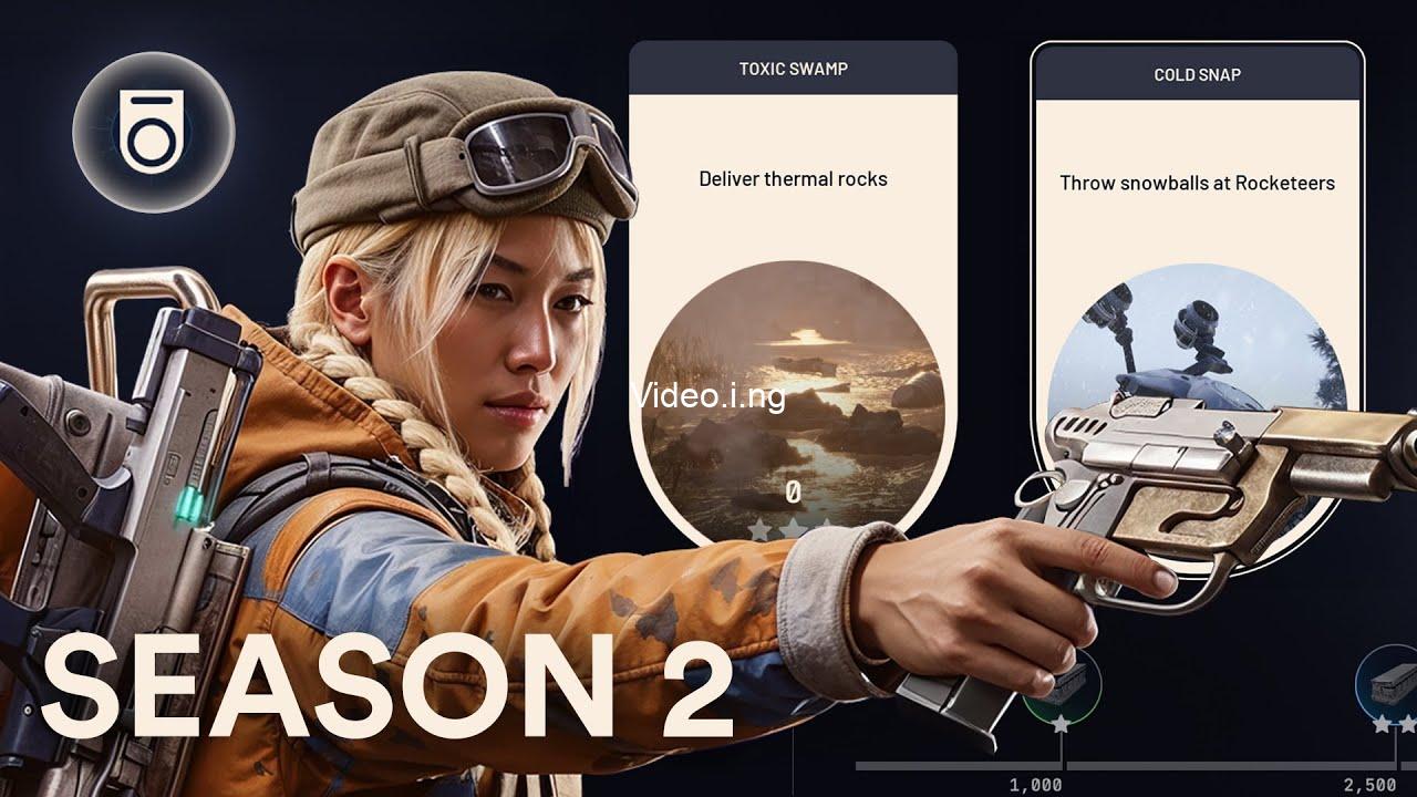 Everything You Can Expect from Trials Season 2 in ARC Raiders (Leak ...